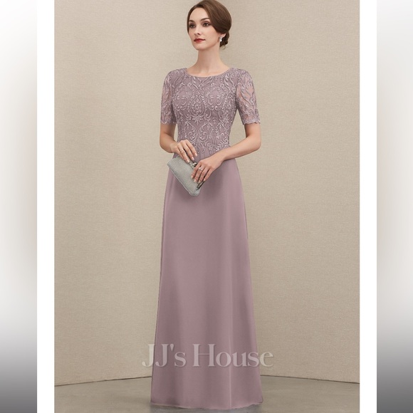 JJs House | Dresses | Jjs House Dress Brand New | Poshmark